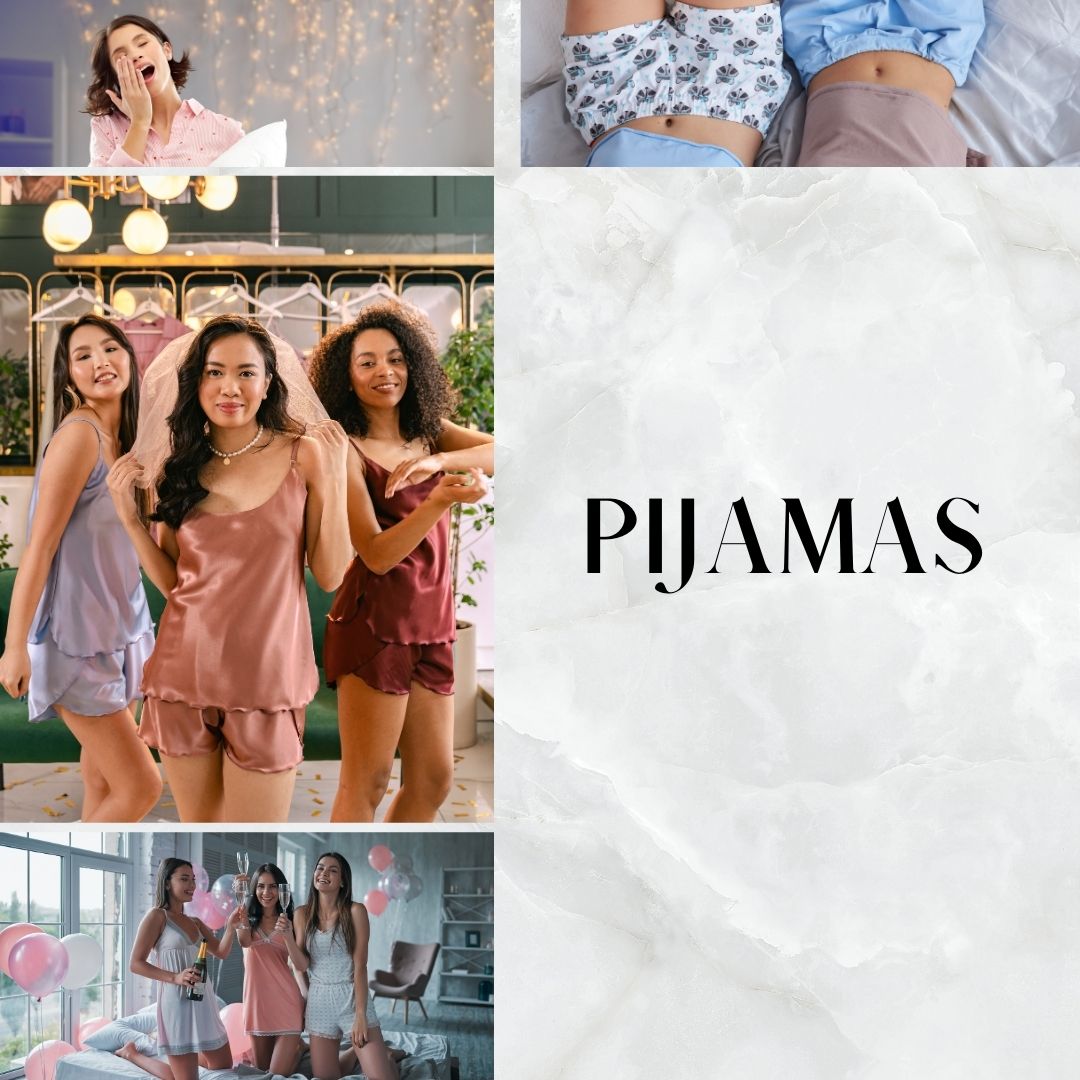 Pijamas – Mia Collections
